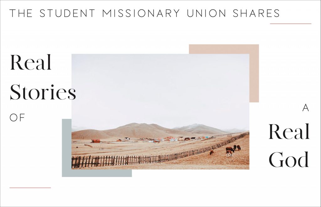 Real Stories Magazine | BRIDGET GILLESPIE