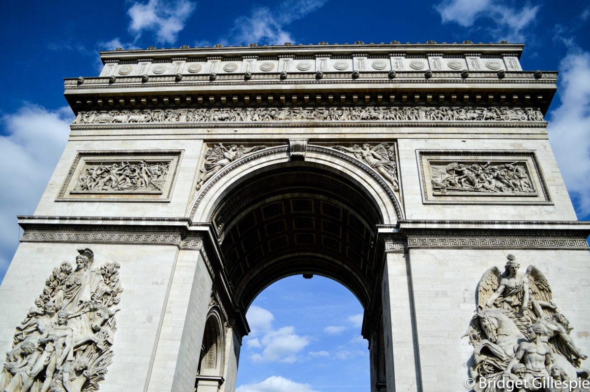 Contact Me | BRIDGET GILLESPIE